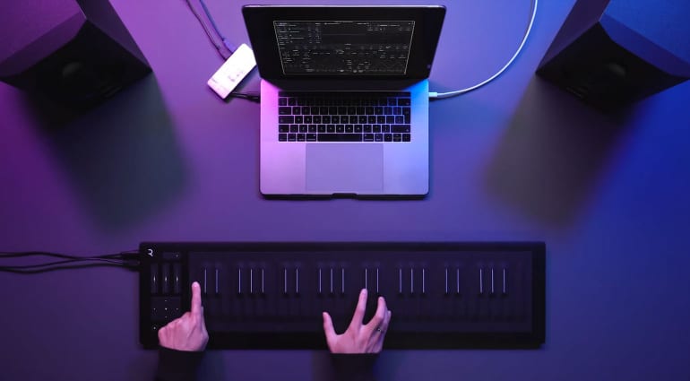 ROLI takes us to next generation MPE expression with Equator 2 ...