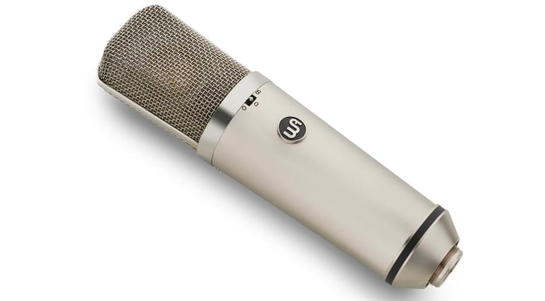 Warm Audio WA-67: A clone of Neumann's ultra-desirable U67 condenser ...