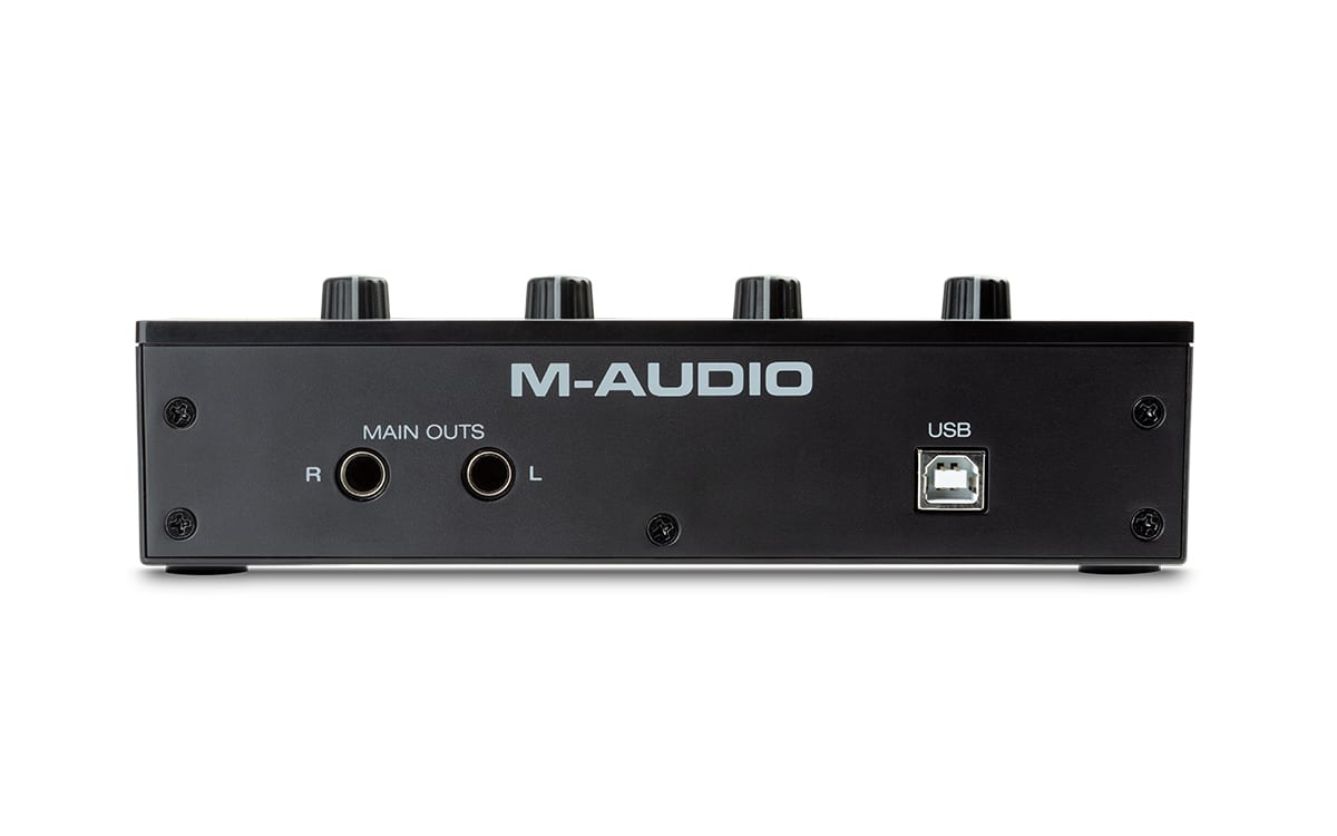 M-Audio intros M-Track Solo & Duo audio interfaces at €69 and €49 ...