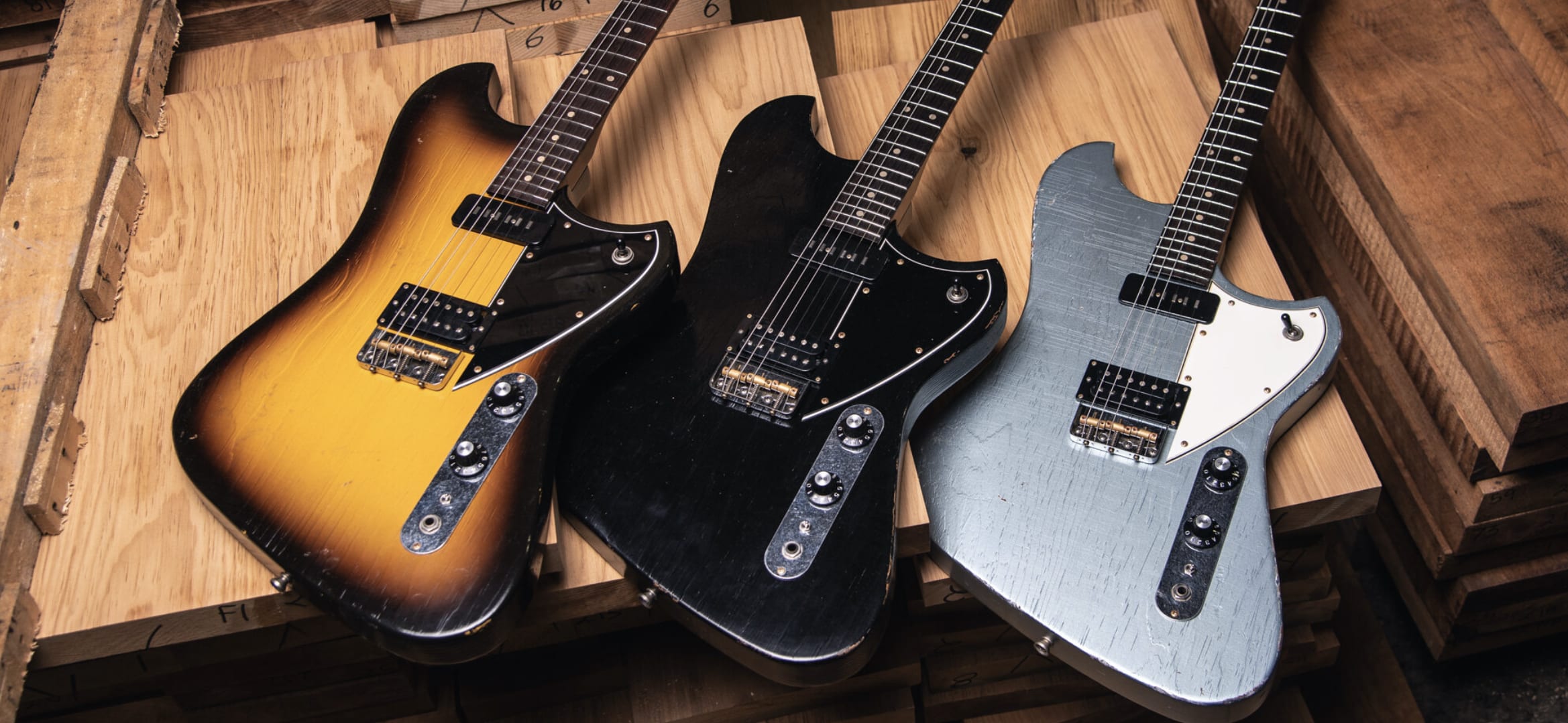 Novo Guitars adds two new models to its 2021 lineup - Voltur and Solus ...