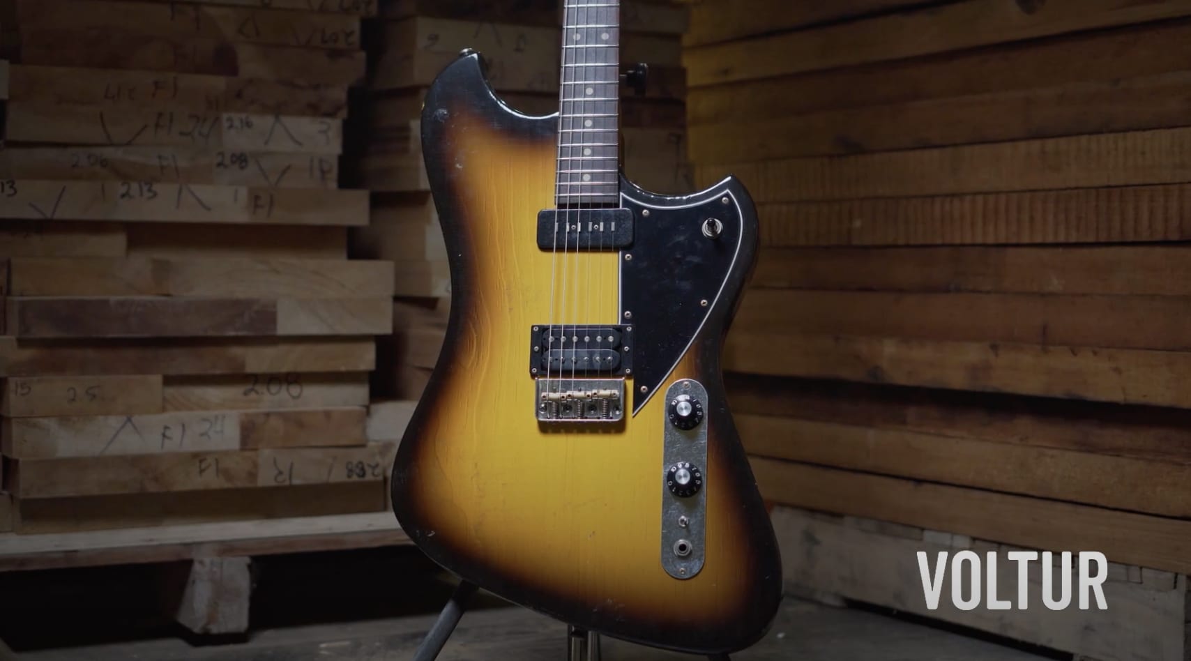 Novo Guitars adds two new models to its 2021 lineup - Voltur and Solus ...
