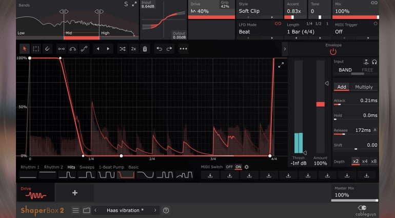Cableguys NoiseShaper plug-in: the science of noise in 2021 - gearnews.com