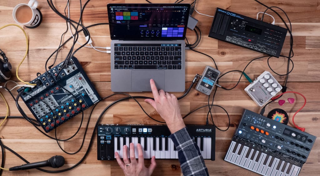 Endlesss Studio arrives on Windows and goes completely free - gearnews.com