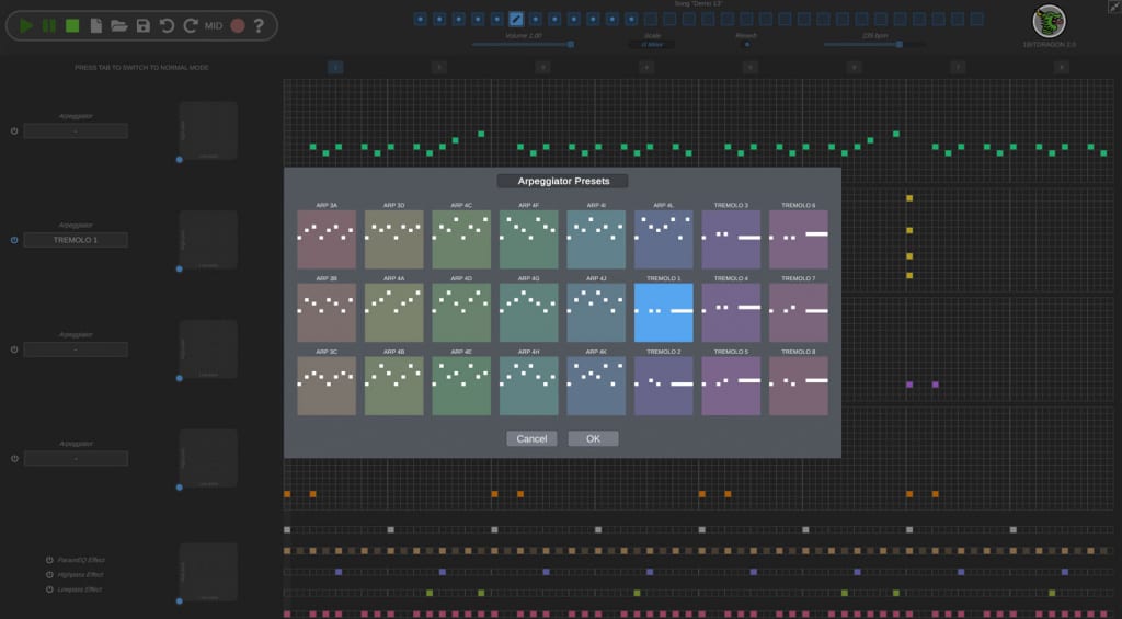 Midiphy gives us a glimpse into the MatriX - gearnews.com