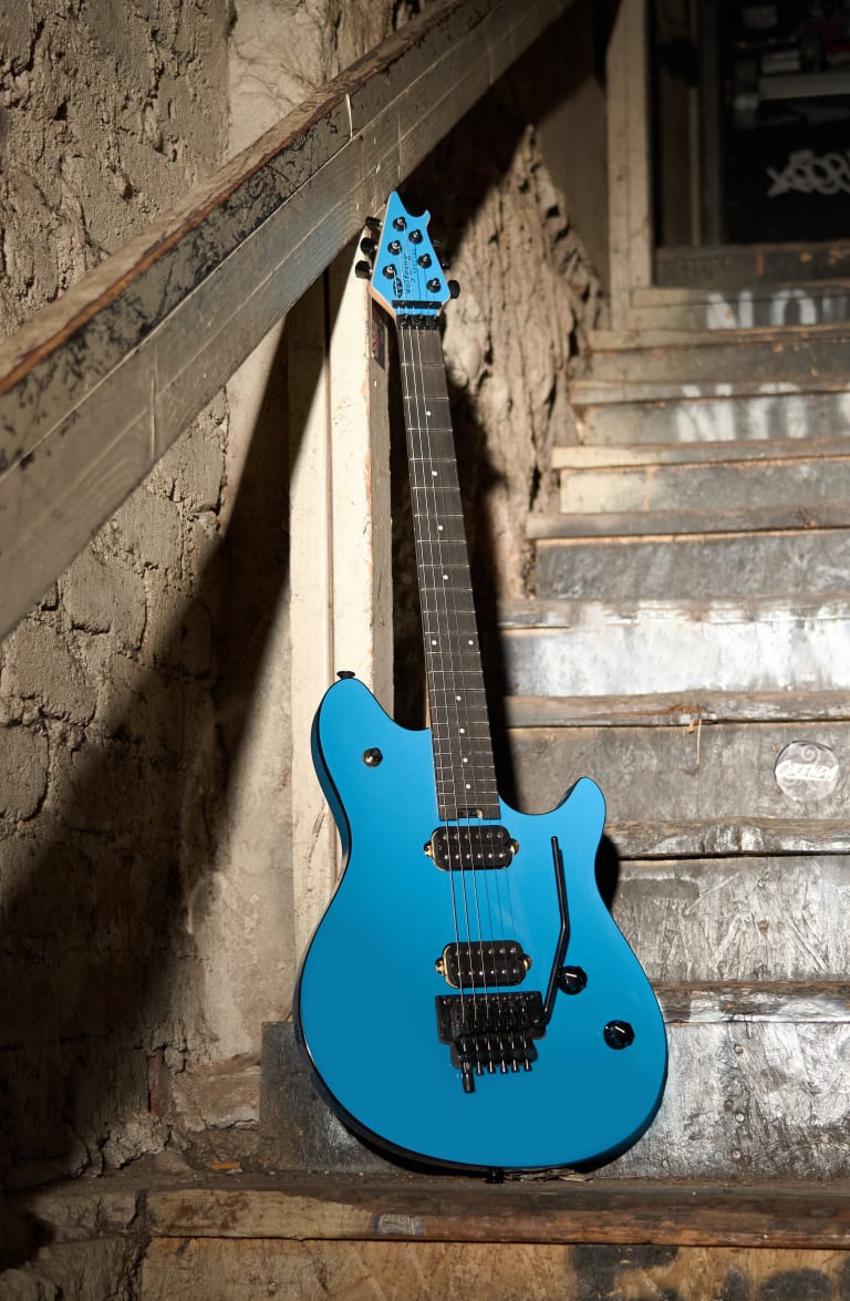 EVH takes the legacy into 2021, with a 5150 overhaul and new Wolfgang ...
