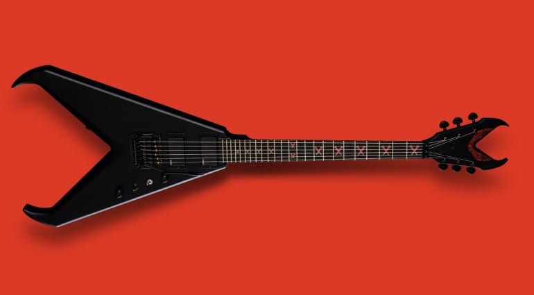 NAMM 2021: Dean delivers a more affordable Kerry King Signature V ...