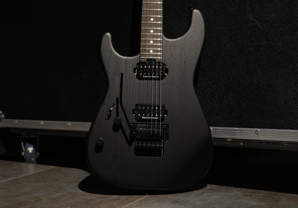 Charvel has three new Pro-Mod San Dimas Style 1 Sassafras models ...
