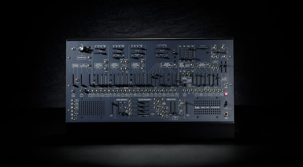 Korg ARP 2600 M Review: Now more affordable than ever! - gearnews.com