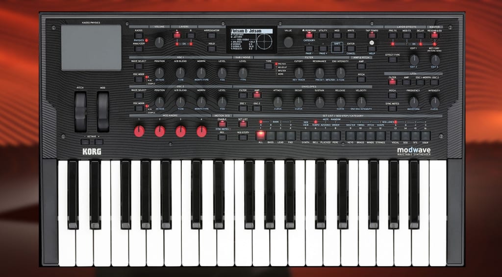 NAMM 2021: Korg Drumlogue - hybrid rhythm machine with Multi-Engine ...