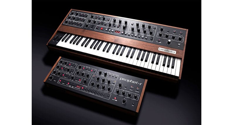 Behringer reveals the PRO-800: clone of Sequential Prophet-600 with no ...