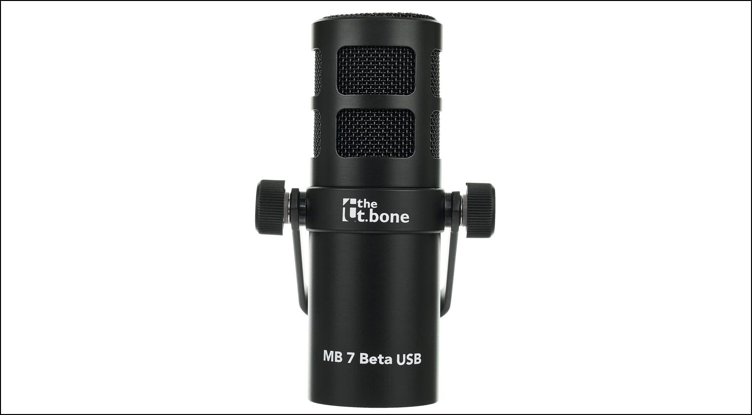 the t.bone MB 7 Beta USB: dynamic mic for podcasting, studio and more ...