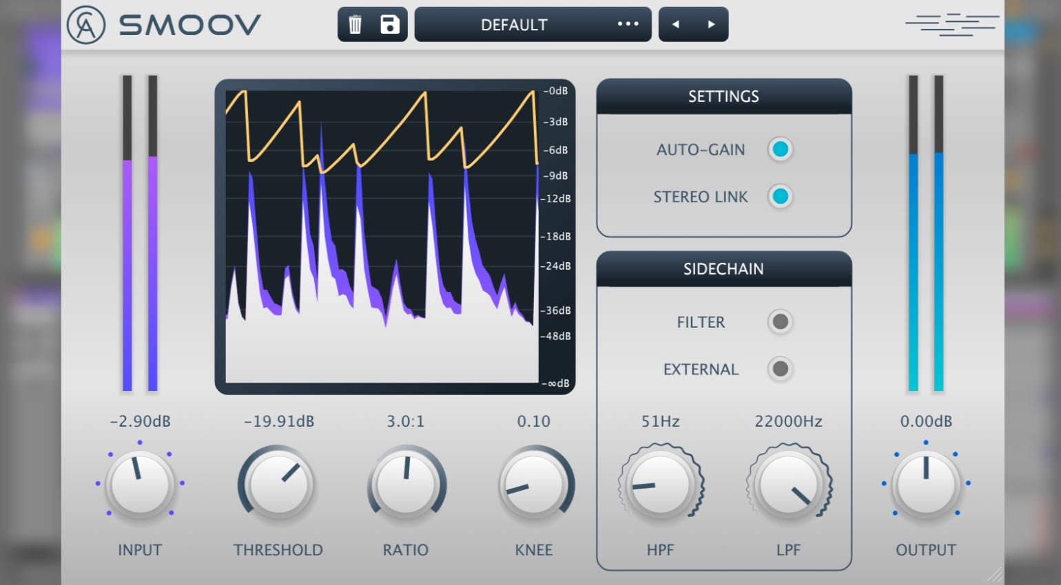 Caelum Audio Flux Pro: new multi-fx modulation plug-in - gearnews.com