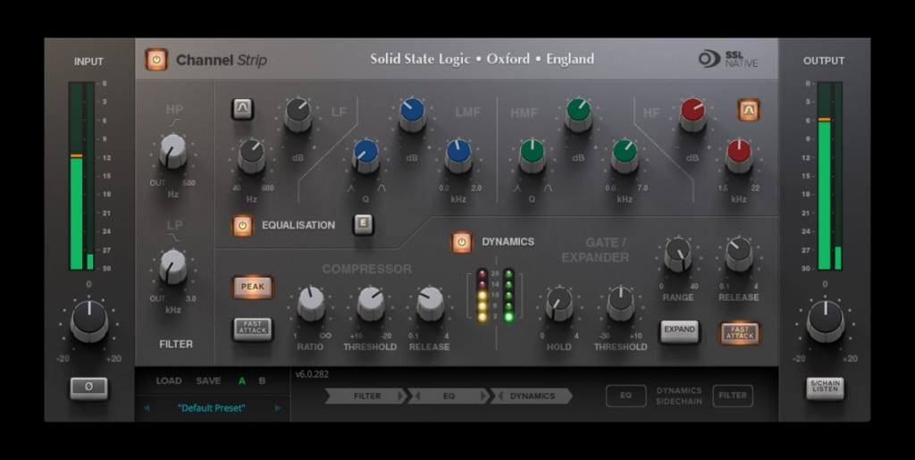 Ssl duende native vst - ioolpor