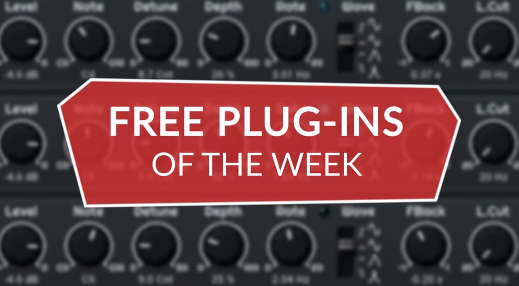 The Best Free Plug-ins: A list of great gear that won't cost you a ...
