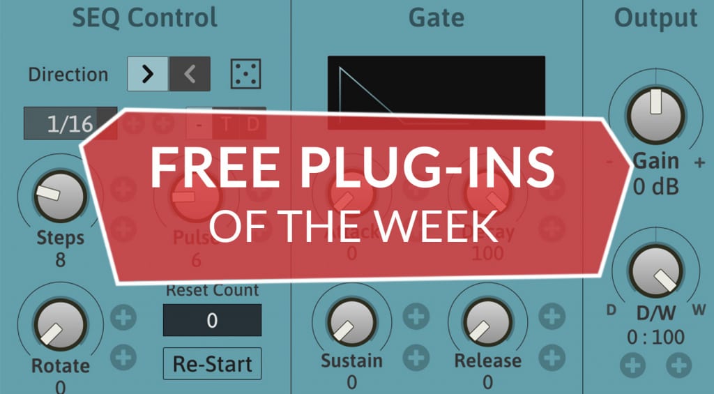 The Best Free Plug-ins: A list of great gear that won't cost you a ...