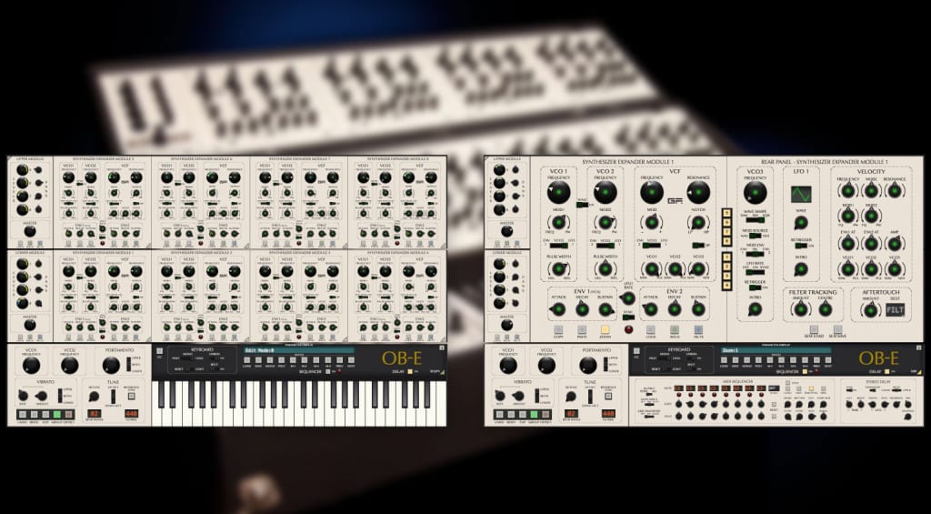 Review: GForce Software Oberheim SEM, the perfect emulation? - gearnews.com