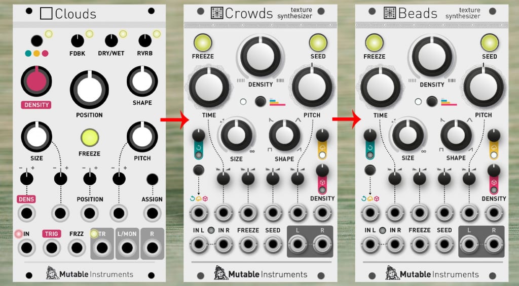 Mutable Instruments: No new modules and production shutting down ...