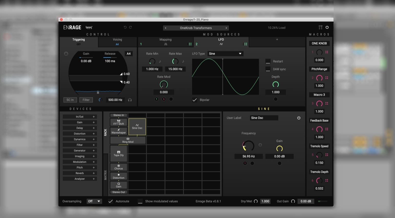 First Look: Enrage is a beast of a multi-FX plug-in that needs some ...