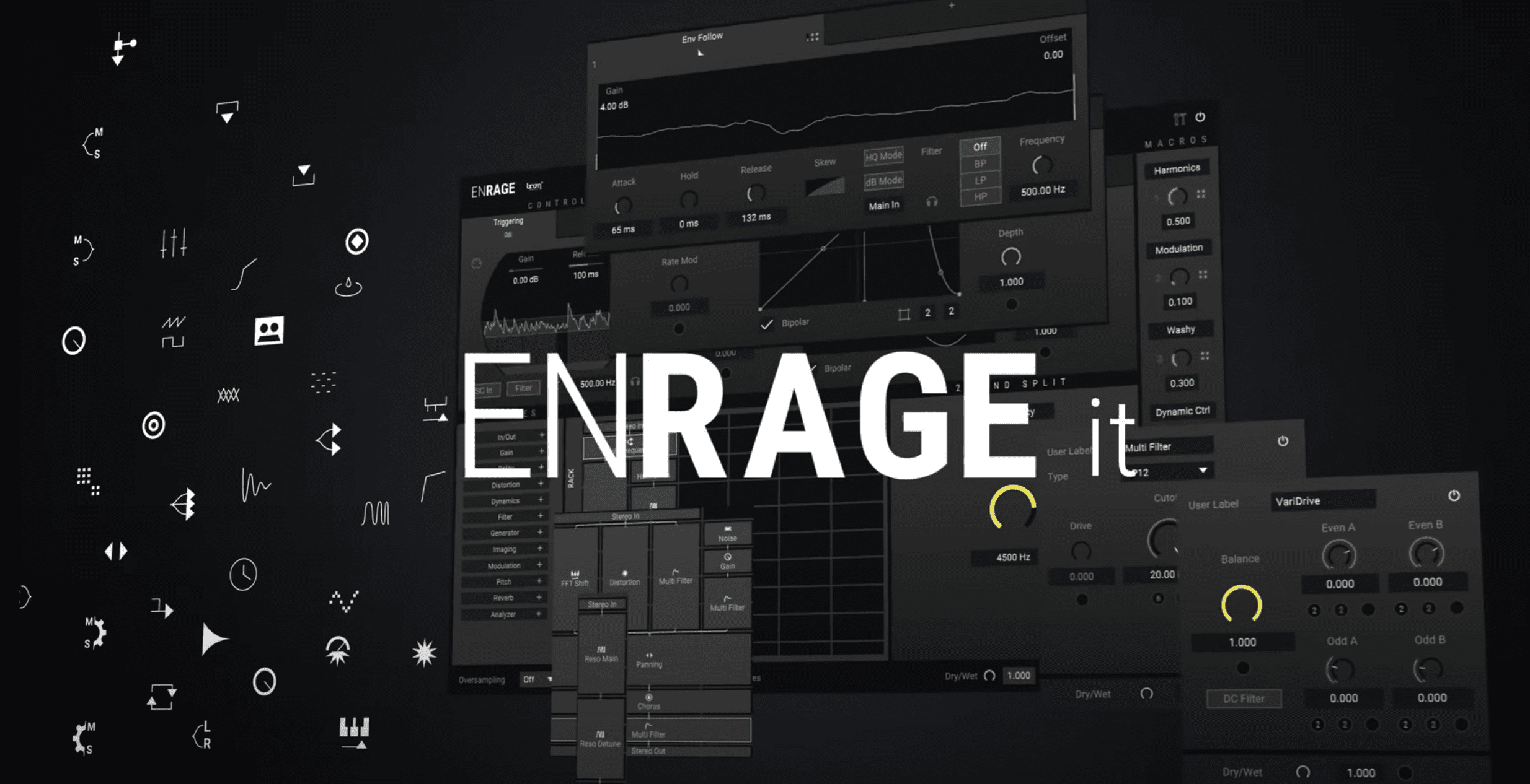 First Look: Enrage is a beast of a multi-FX plug-in that needs some ...