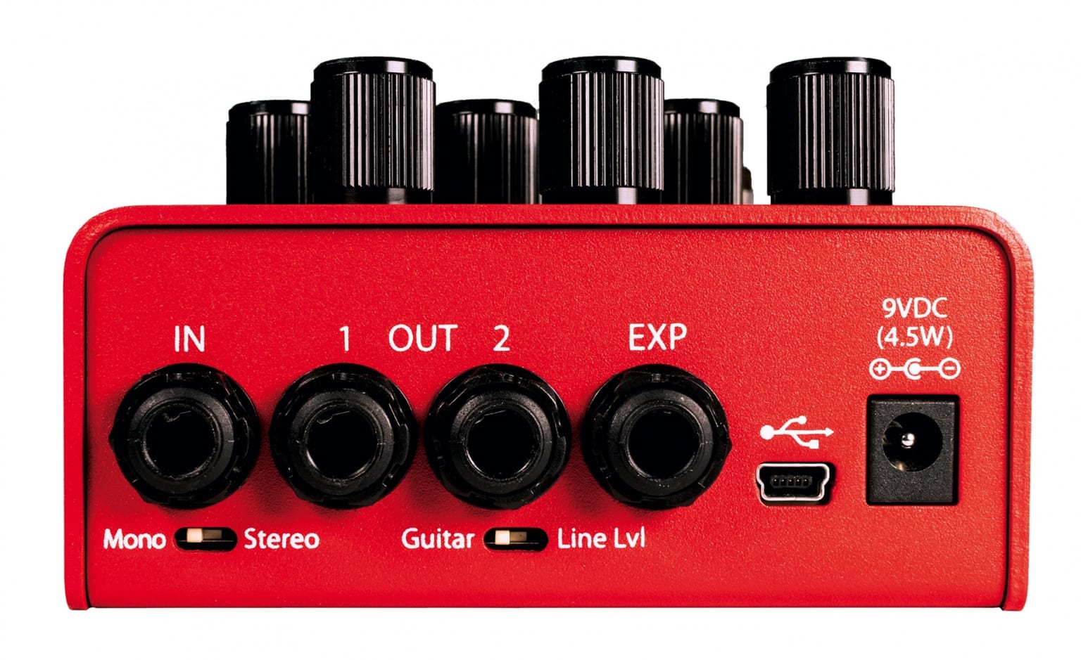 Eventide MicroPitch Delay: A feature-rich pedal with dual pitch-shifted ...
