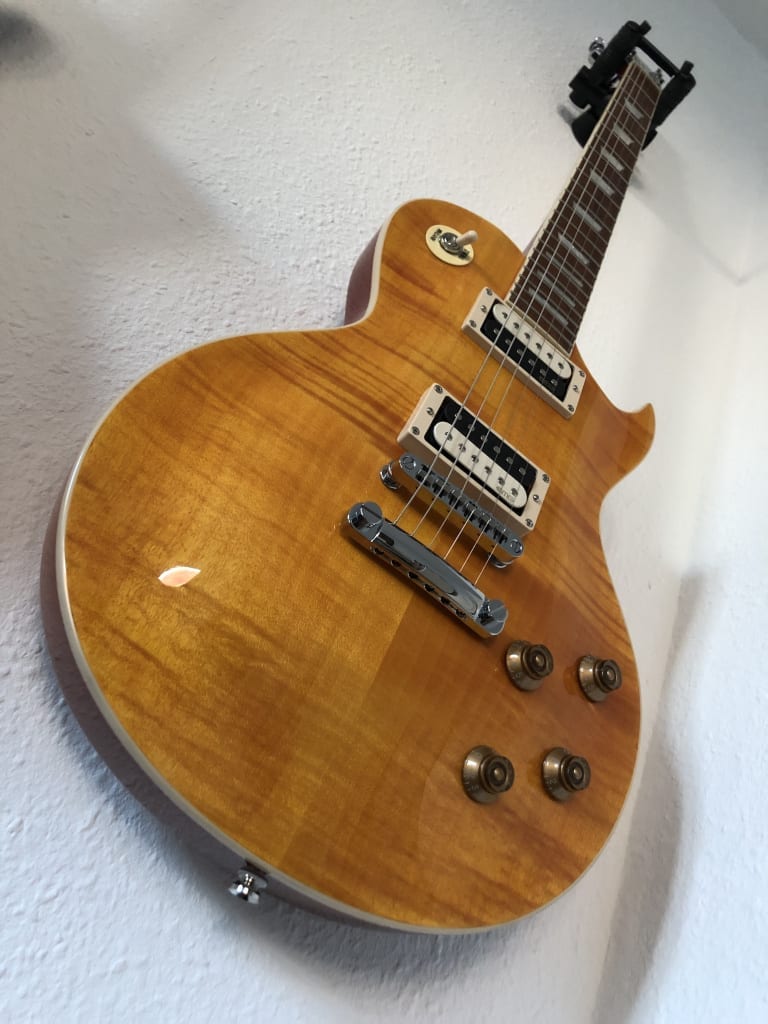 Review: Harley Benton SC-550 Plus EMG ups the ante for budget single ...