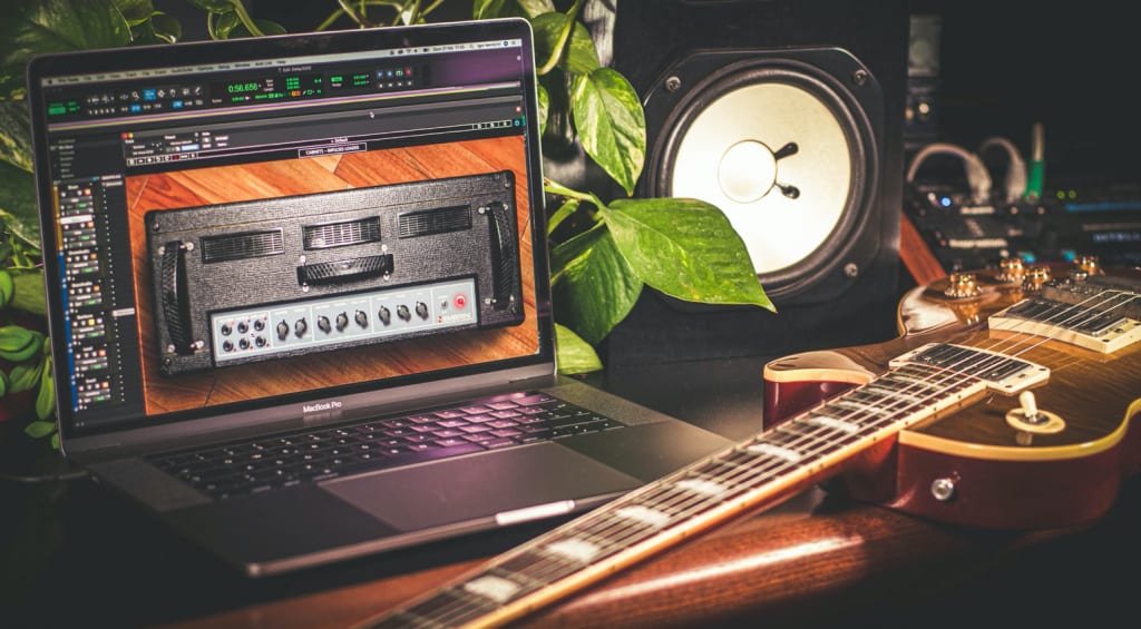 Nembrini Audio offers its new Voice DC30 Valve Guitar Amplifier plugin ...