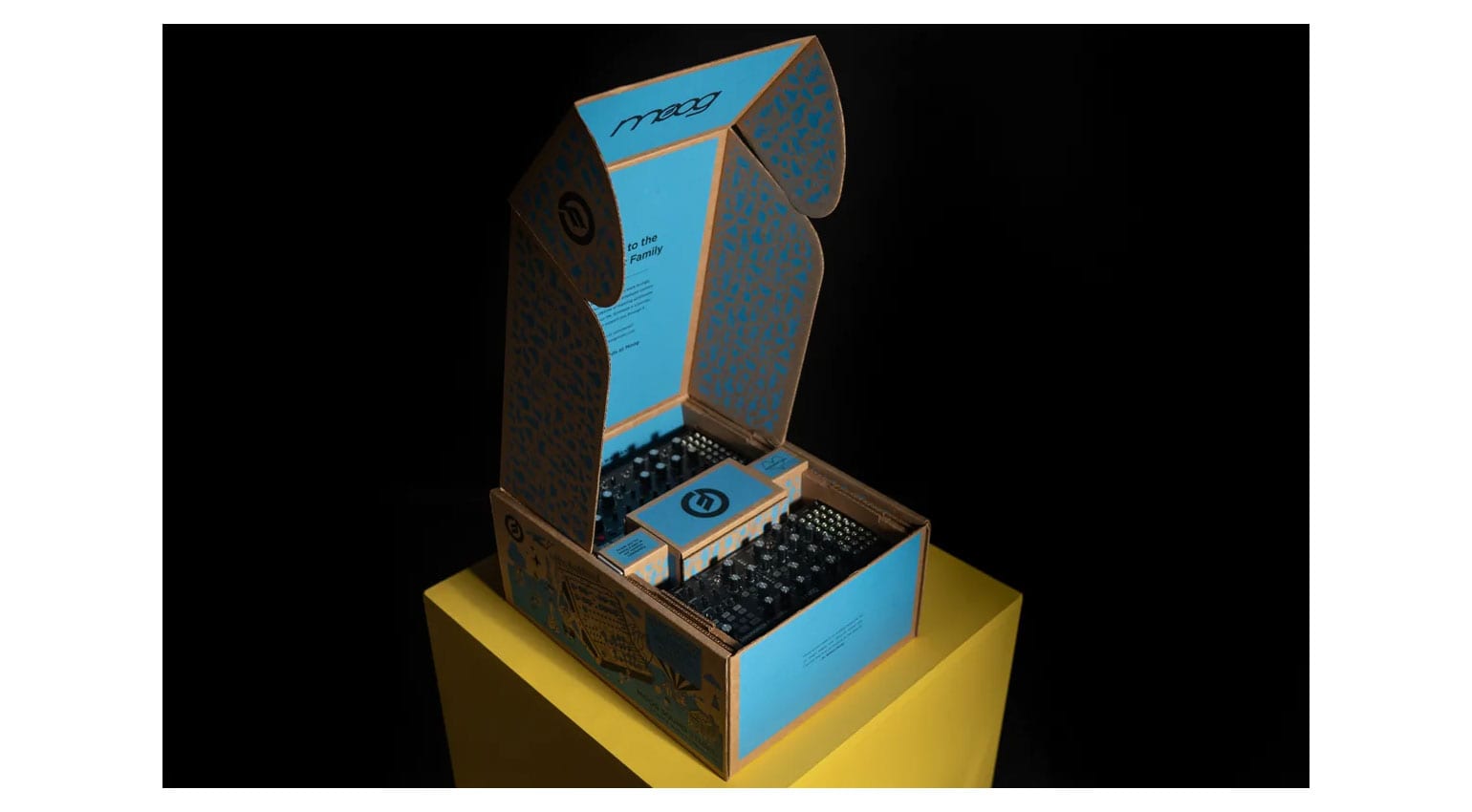 Moog Sound Studio: magical all-in-one synth package - gearnews.com