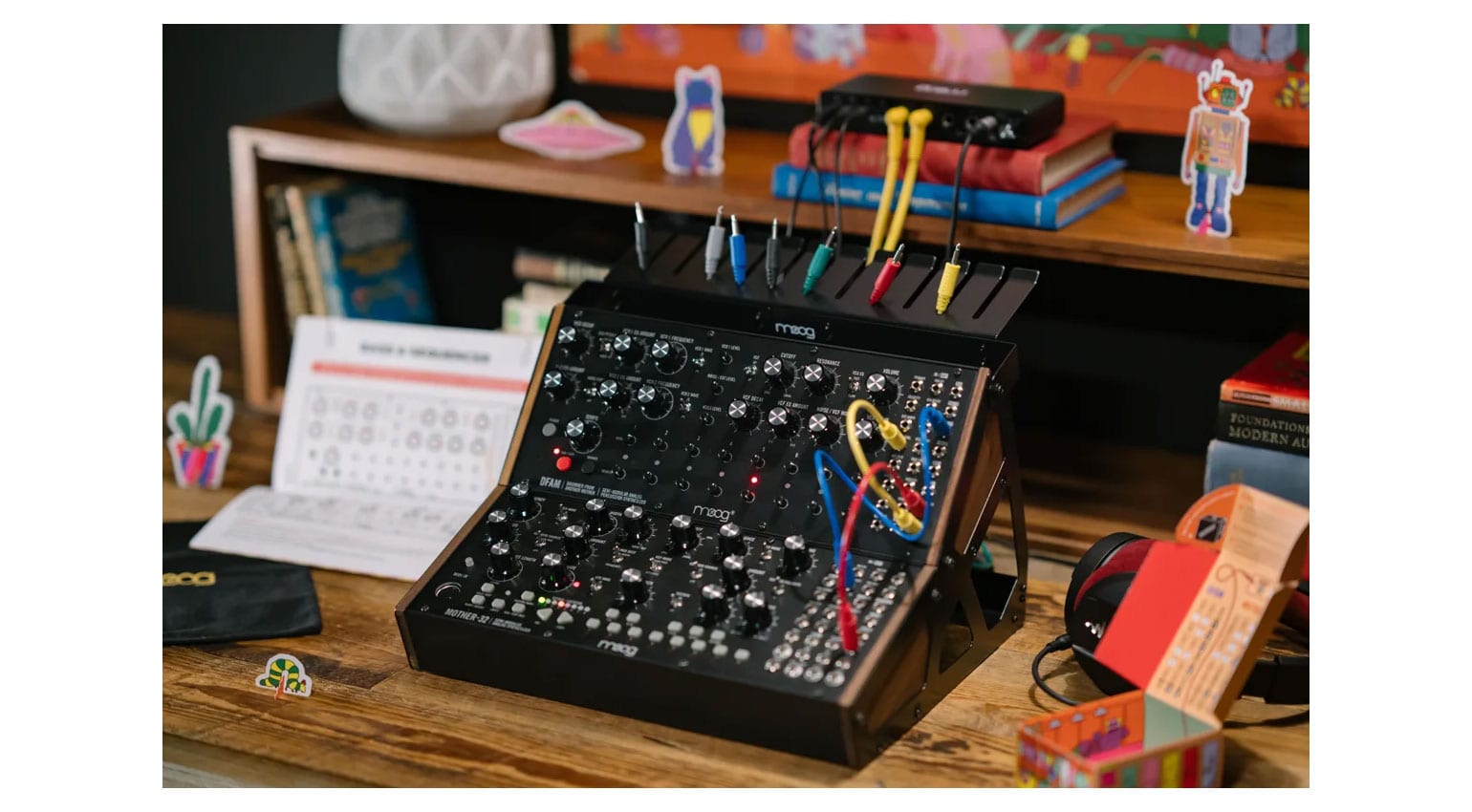 Moog Sound Studio: magical all-in-one synth package - gearnews.com