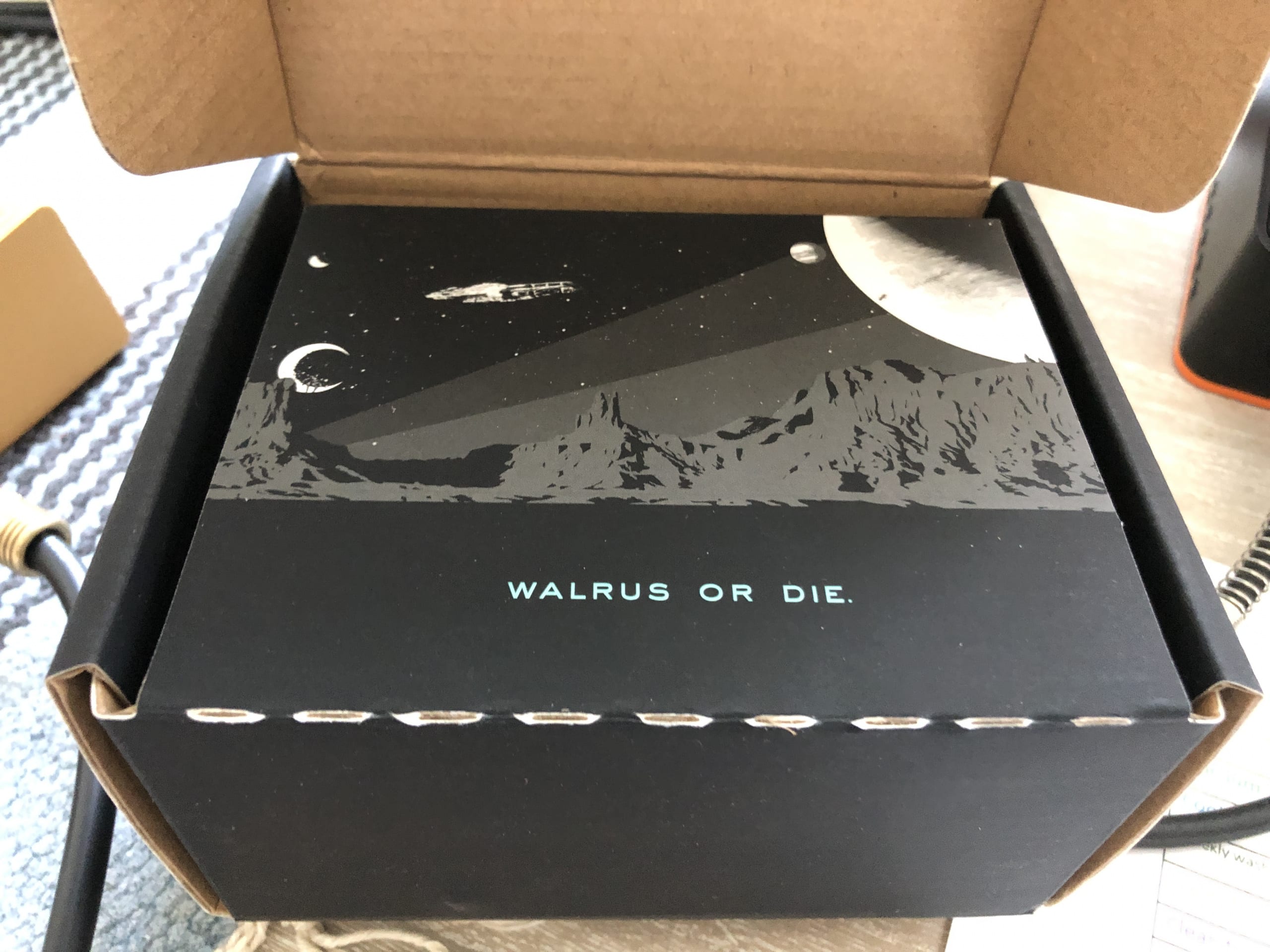 Review: Walrus Audio's ACS1 Amp and Cab Simulator pedal - gearnews.com