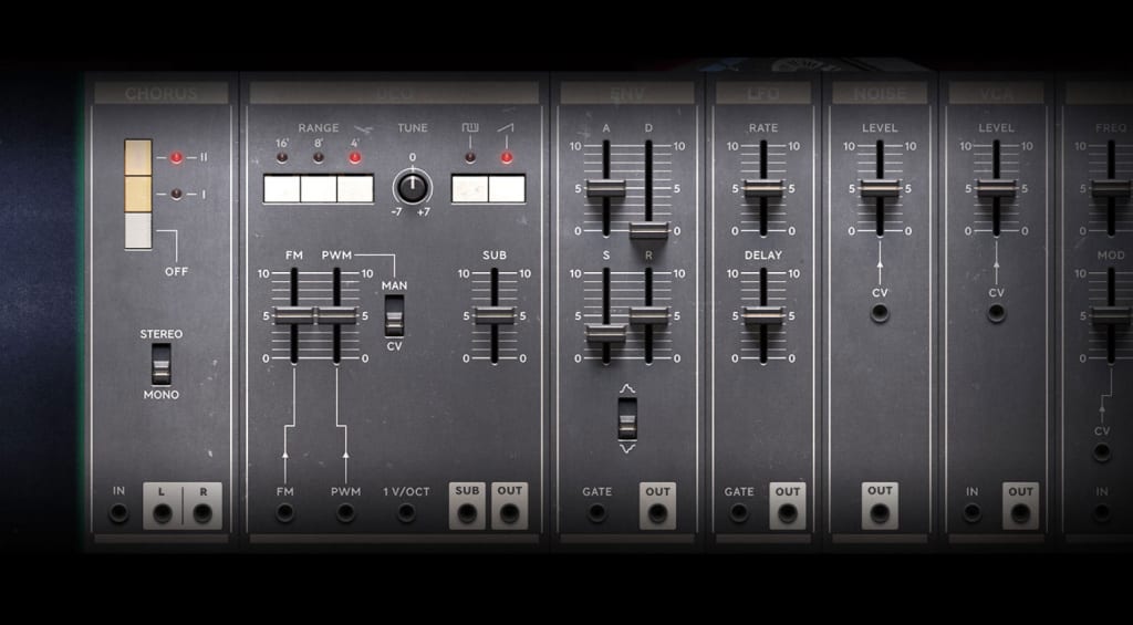 Softube Model 82: Emulating the classic techno sequencing mono synth - gearnews.com