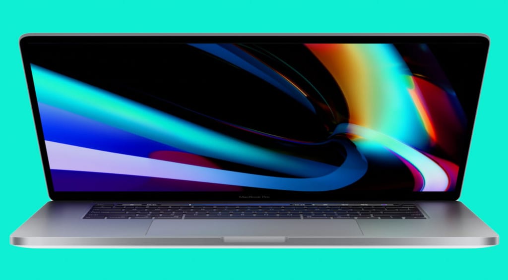 Armed to the teeth: Introducing the all new Apple Macbook Pro laptops,