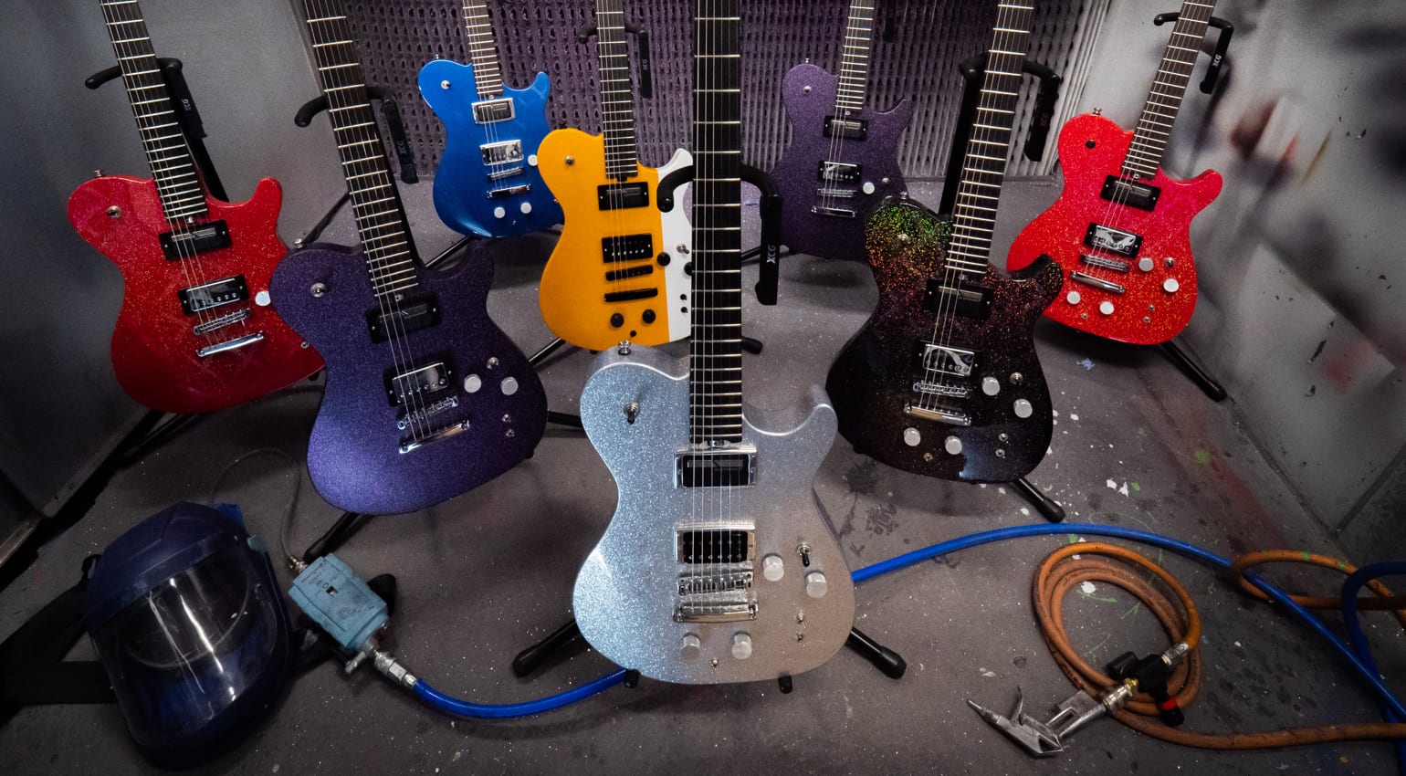 Manson Guitars reveals spectacular MA 10th Anniversary Editions ...