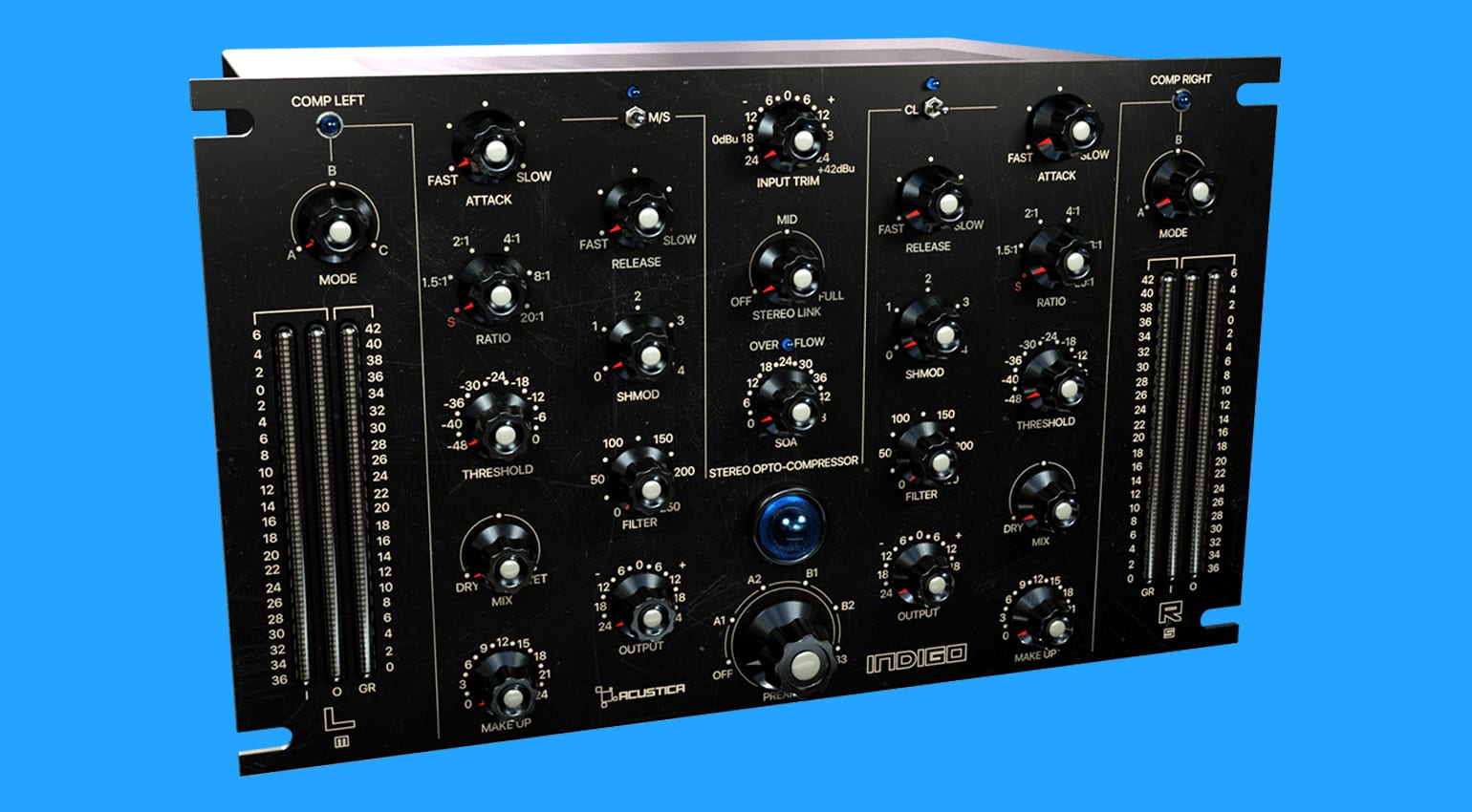 Acustica Audio introduces White3 solid-state mastering suite - gearnews.com