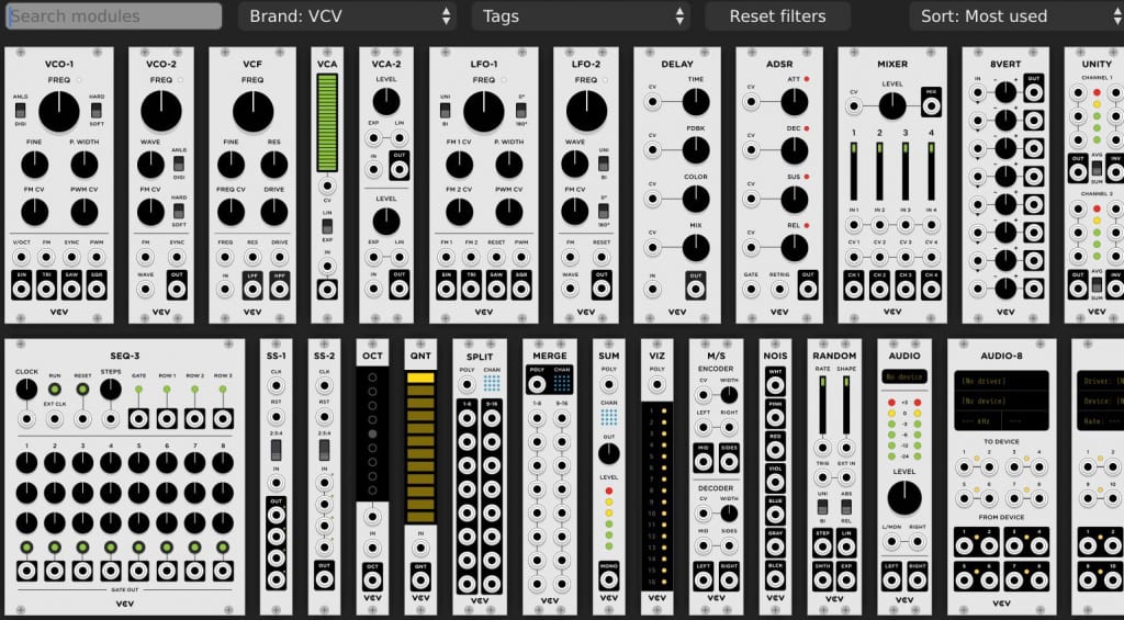 Cardinal: Open source VCV Rack as a free VST plugin - gearnews.com