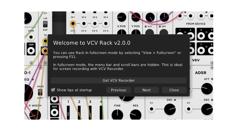 Eurorack emulation VCV Rack V2.0 development update - gearnews.com