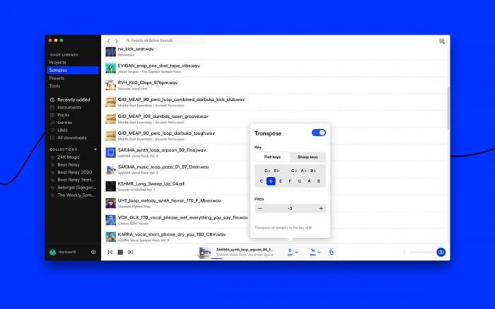Splice CoSo is a new AI-supported mobile production app