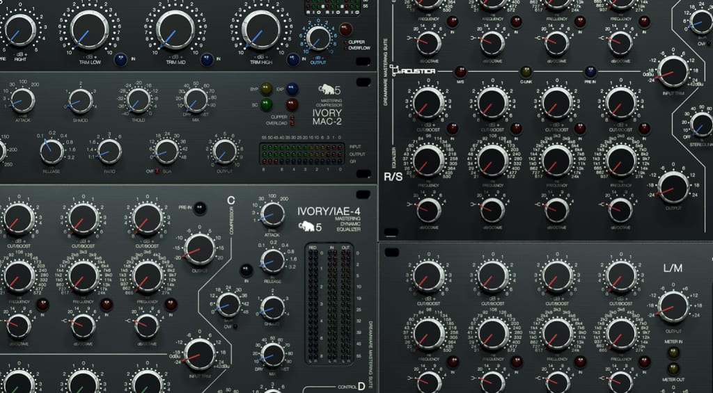 Acustica Audio's new Gainstation 2 is a distortion plug-in sequel in 3 ...