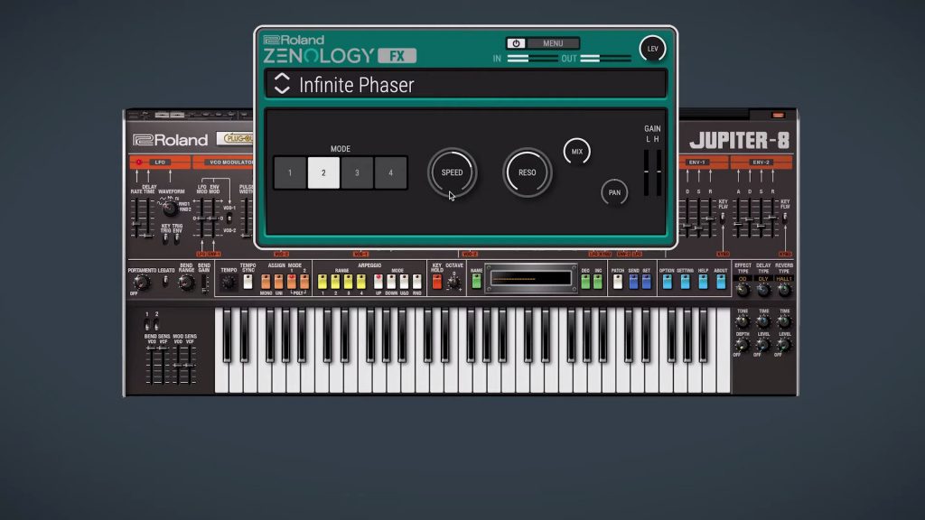 Roland unleashes Zenology FX for your DAW, free till Dec 31 2021 - gearnews.com