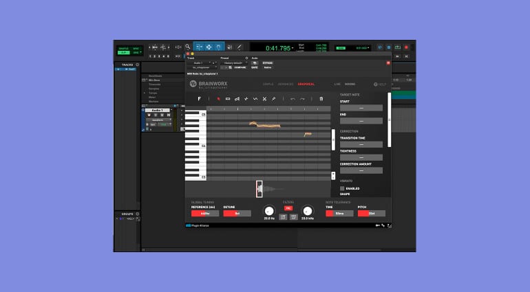 bx_crispytuner: Crispy Audio's Auto-Tune alternative is now Brainworx ...