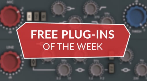 Best free plug-ins this week: CHANNEV, Emergence and FourHead ...