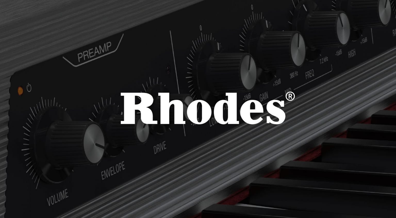 Rhodes is back and could have a new piano on the way - gearnews.com
