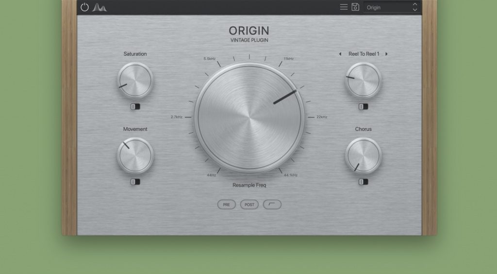 NEOLD Warble: Tape modulation plug-in for vintage lo-fi sounds ...