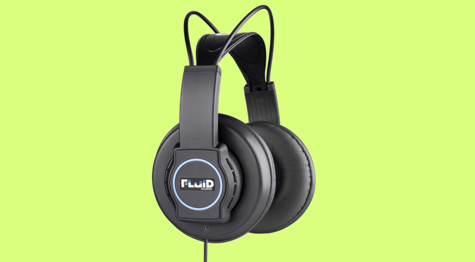 Fluid Audio Focus: studio headphones + DSONIQ Realphones software for ...