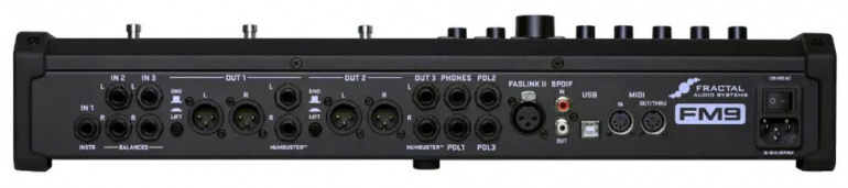 Fractal Audio FM9: Can the new mega-modeller get Fractal back in the ...