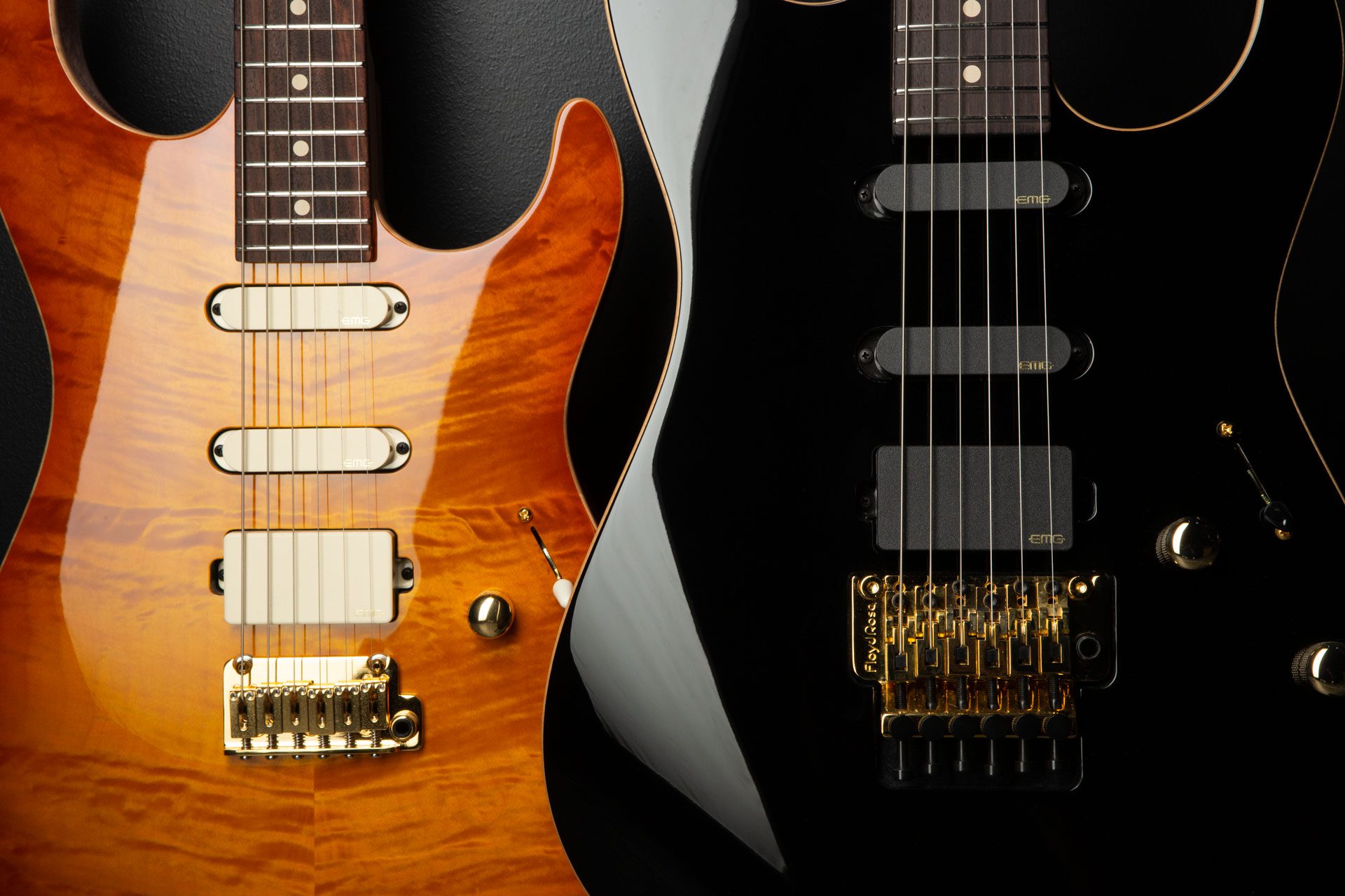 Suhr goes back to its 1984 roots with limited-edition Standard Legacy ...