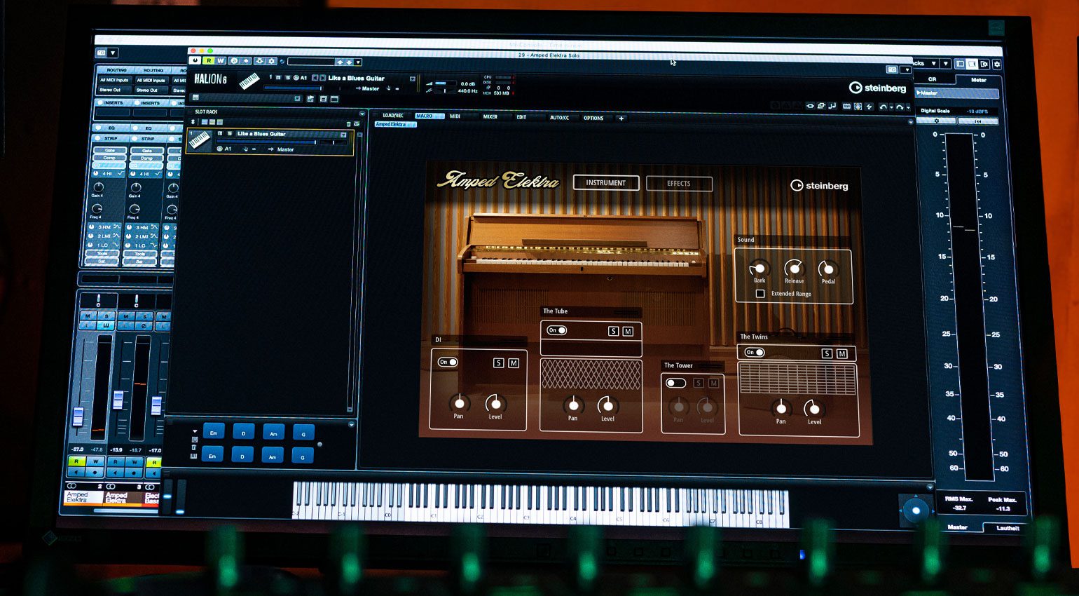 Steinberg releases Absolute 5 collection of virtual instruments ...