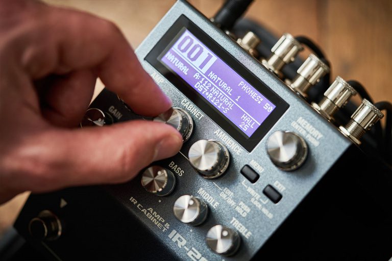 The Boss IR-200 and SY-200 add IRs and Synthesis to your 'board ...