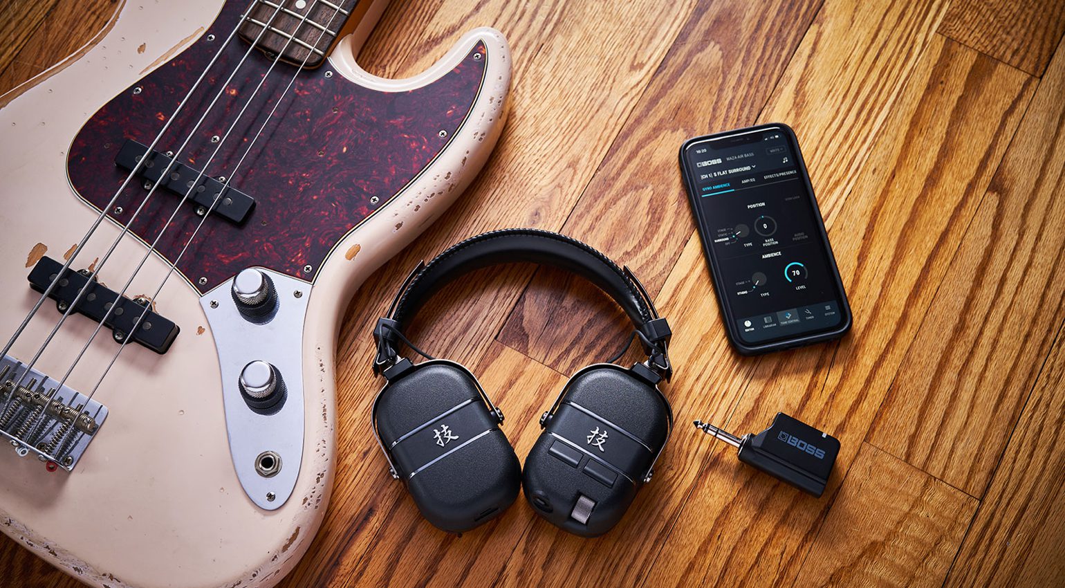 BOSS Dual Cube LX and Dual Cube Bass LX - gearnews.com