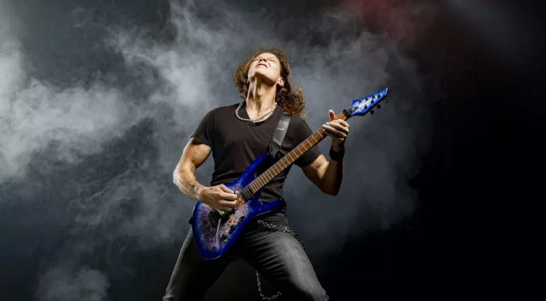 Former Megadeth guitarist Chris Broderick gets new Jackson signature ...