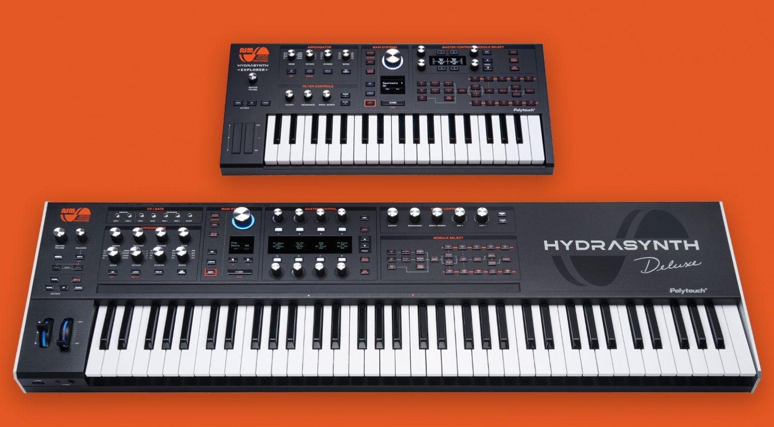 Synths Archives - gearnews.com